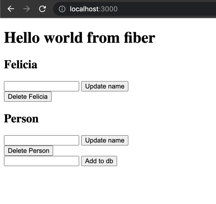 Crud With Golang And Cockroachdb Logrocket Blog