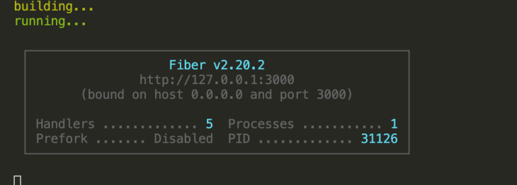 Crud With Golang And Cockroachdb Logrocket Blog 