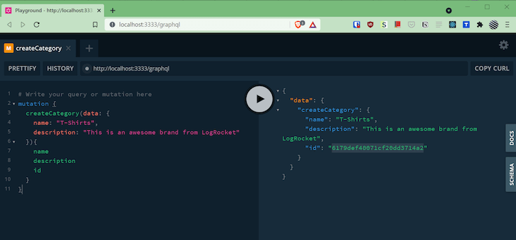 How To Integrate Typescript With Graphql Using Typegraphql Logrocket Blog 4227