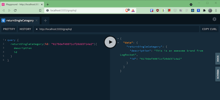 How To Integrate Typescript With Graphql Using Typegraphql Logrocket Blog