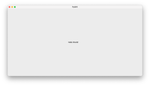 Comparing the top Python GUI frameworks - LogRocket Blog
