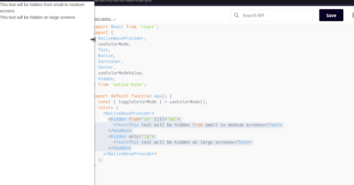What’s new in NativeBase 3.0 - LogRocket Blog