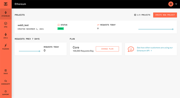 Web3.py tutorial: A guide to Ethereum blockchain development with Python - LogRocket Blog