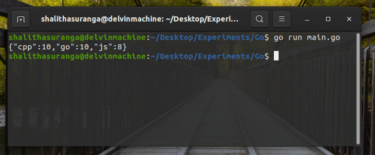 Using JSON in Go: A guide with examples - LogRocket Blog