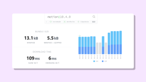 Exploring Motion One from Framer Motion - LogRocket Blog