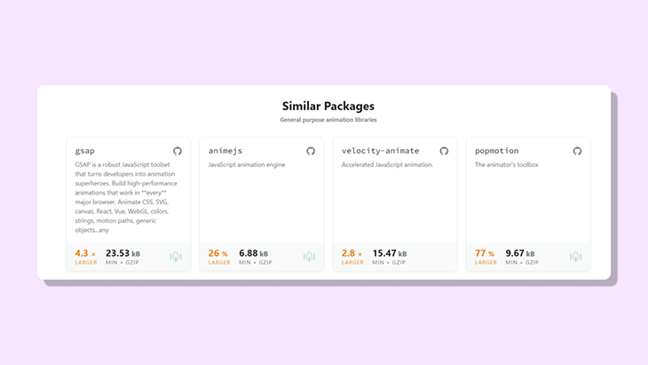 Exploring Motion One from Framer Motion - LogRocket Blog