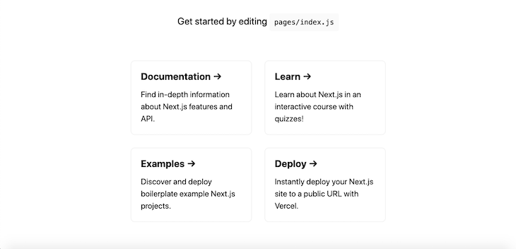 Build a sitemap generator in Next.js - LogRocket Blog