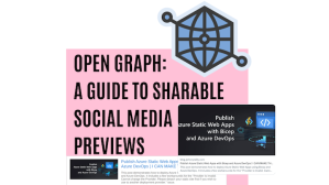 Open Graph: How to create sharable social media previews - LogRocket Blog