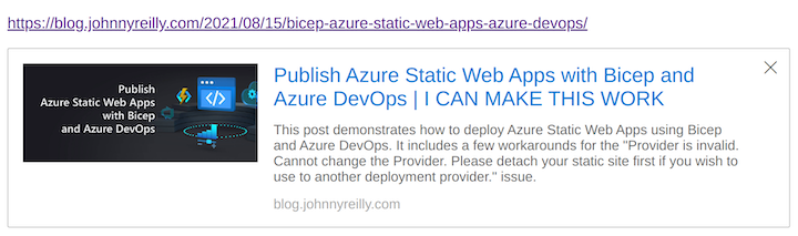 Open Graph: How to create sharable social media previews - LogRocket Blog