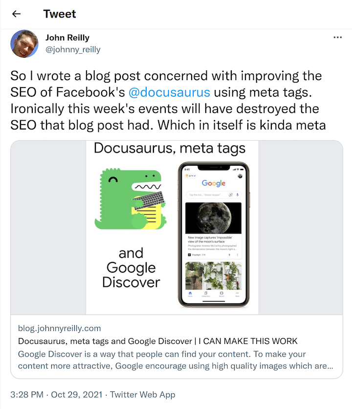 Open Graph: How to create sharable social media previews - LogRocket Blog