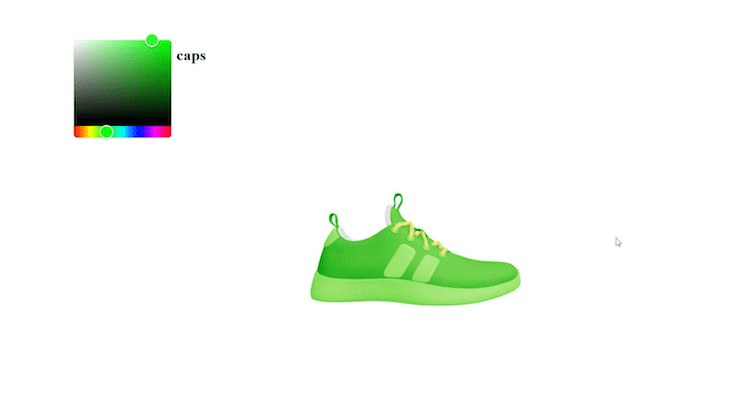 Configure 3D models with react-three-fiber - LogRocket Blog