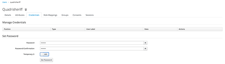 How to implement Keycloak authentication in React - LogRocket Blog