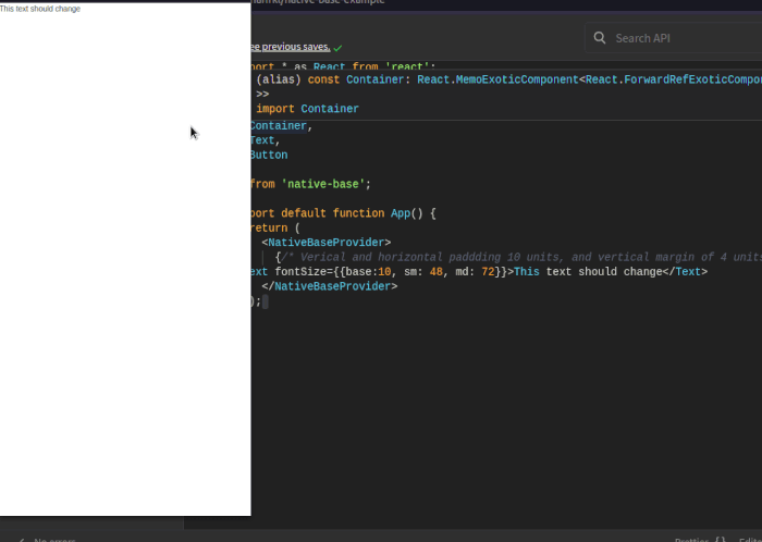 What’s new in NativeBase 3.0 - LogRocket Blog