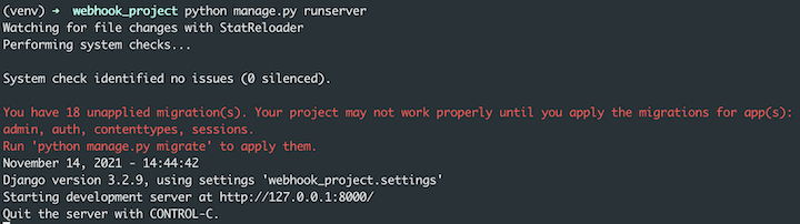 How To Receive Webhooks In Python With Flask Or Django Logrocket Blog