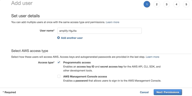 Learning how to use AWS Amplify in Flutter - LogRocket Blog