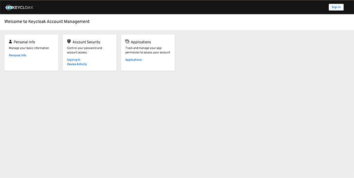 How to implement Keycloak authentication in React - LogRocket Blog