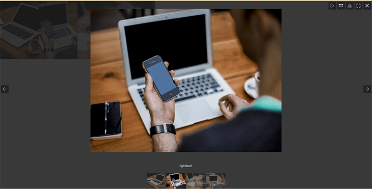 Comparing the top 3 React lightbox libraries - LogRocket Blog