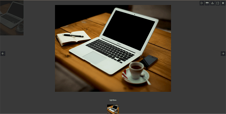 Comparing the top 3 React lightbox libraries - LogRocket Blog