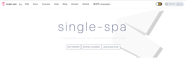 Build progressive micro-frontends with Fronts - LogRocket Blog