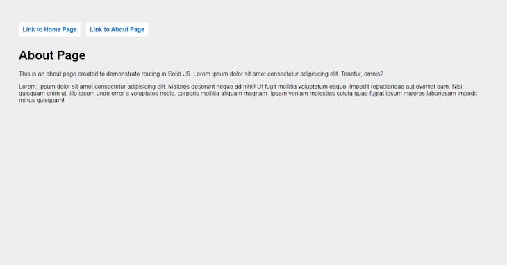 Introduction to SolidJS - LogRocket Blog