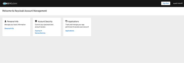 How to implement Keycloak authentication in React - LogRocket Blog