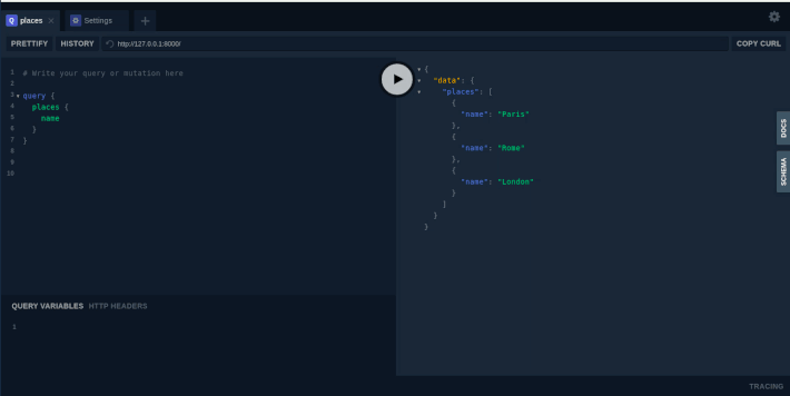 Build A Graphql Api With Python Flask And Ariadne Logrocket Blog