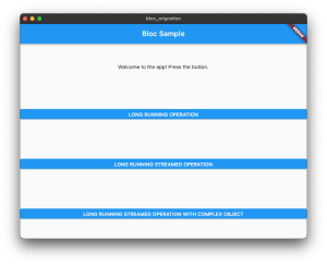 Introduction to Flutter BLoC 8 - LogRocket Blog