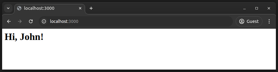 How to use EJS to template your Node.js application - LogRocket Blog