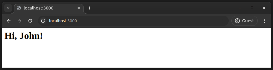 How to use EJS to template your Node.js application - LogRocket Blog