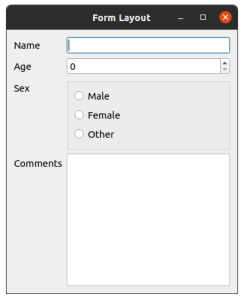 How to build a GUI with PyQt - LogRocket Blog