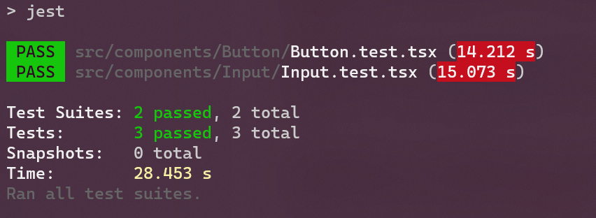 Build A Component Library With React And Typescript Logrocket Blog