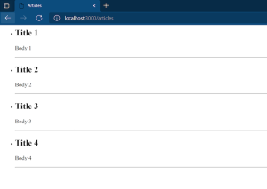 How to use EJS to template your Node.js application - LogRocket Blog