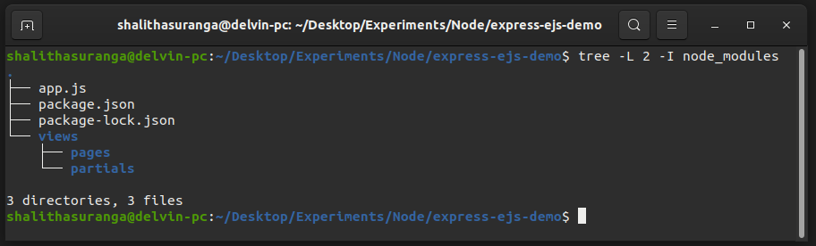 How to use EJS to template your Node.js application - LogRocket Blog