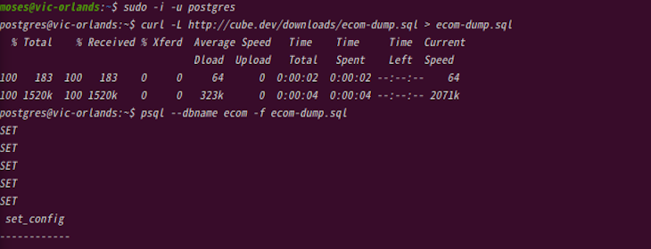 Build an analytics app with React and Cube.js - LogRocket Blog