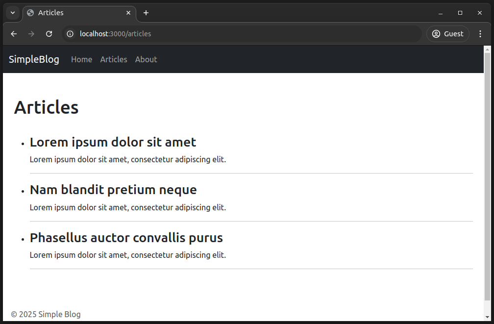 How to use EJS to template your Node.js application - LogRocket Blog
