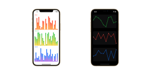 Building custom charts in SwiftUI - LogRocket Blog