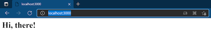 How to use EJS to template your Node.js application - LogRocket Blog