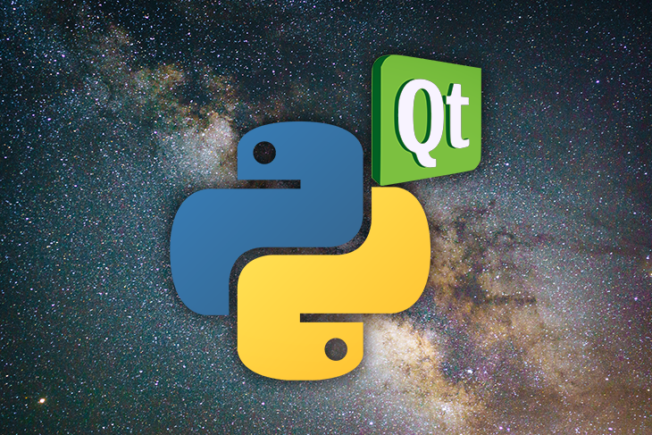 How To Build A Gui With Pyqt Logrocket Blog 3887