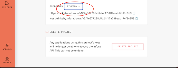 Building your first DApp with Flutter and Solidity - LogRocket Blog