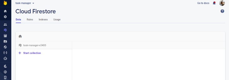 Build a CRUD application in React with Firebase Web SDK v9 - LogRocket Blog