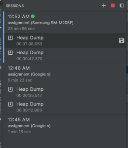 Optimizing your app with Android Profiler - LogRocket Blog