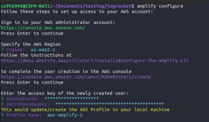 AWS Amplify and React Native: A tutorial with examples - LogRocket Blog