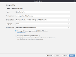 Create an Android photo app using Glide - LogRocket Blog