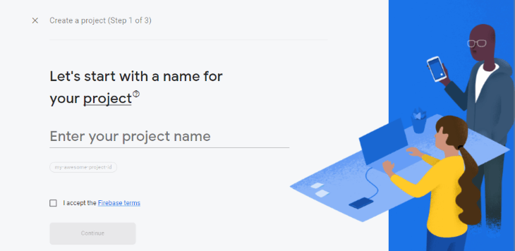Build A Crud Application In React With Firebase Web Sdk V9 Logrocket Blog