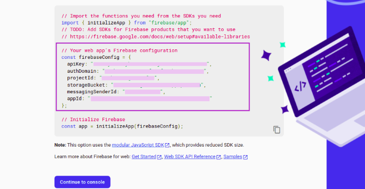 Build a CRUD application in React with Firebase Web SDK v9 - LogRocket Blog