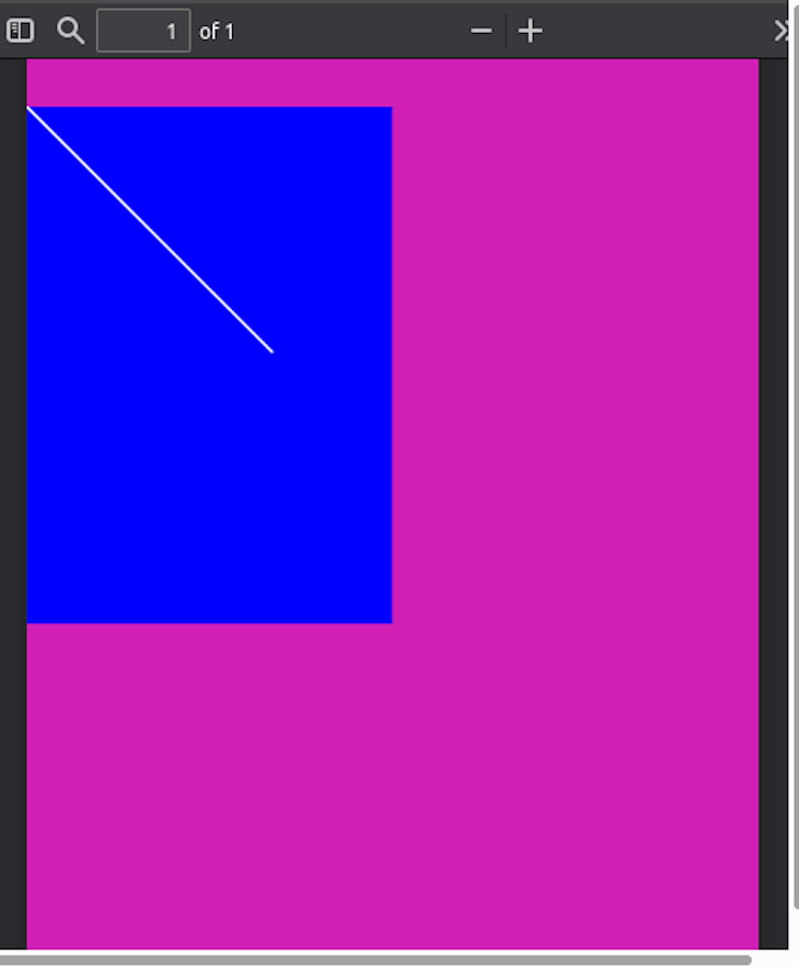 Generating PDFs in React with react-pdf - LogRocket Blog