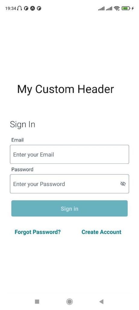 Aws Amplify And React Native A Tutorial With Examples Logrocket Blog