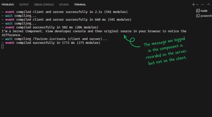 React Server Components in Next.js 13 - LogRocket Blog