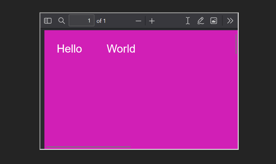 Generating Pdfs In React With React Pdf Logrocket Blog