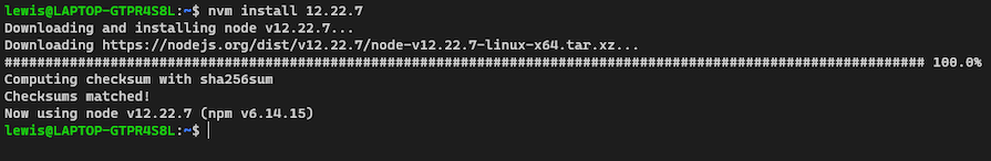 How to switch Node.js versions with NVM - LogRocket Blog